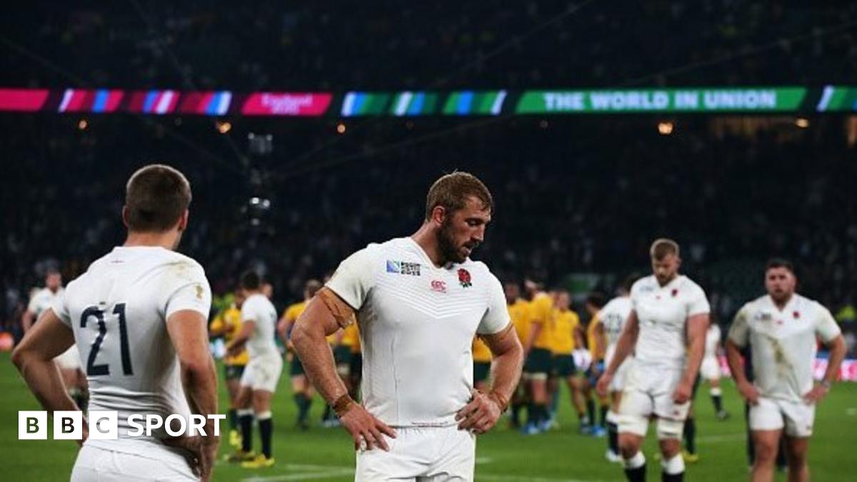 England should be taken away from RFU control - Simon Halliday - BBC Sport