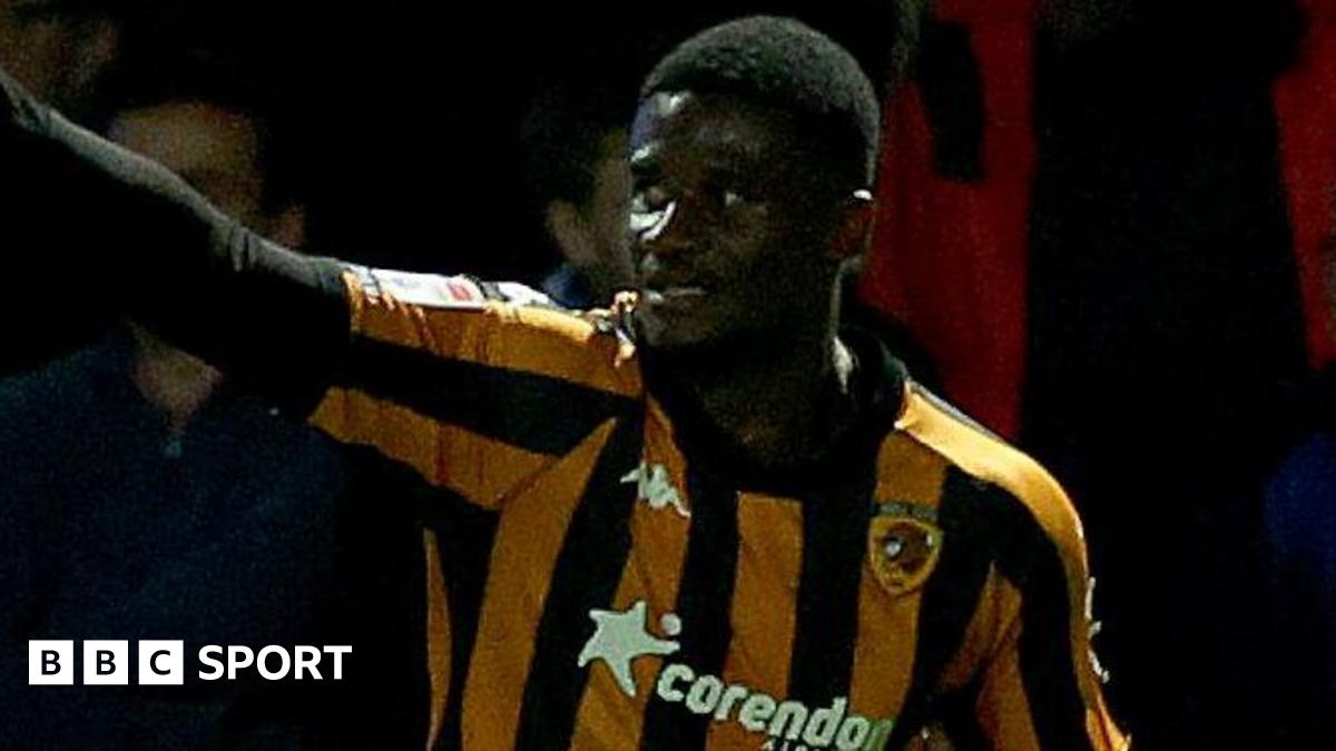 Chris Bedia: Striker ends Hull City loan to join Swiss side Young Boys ...