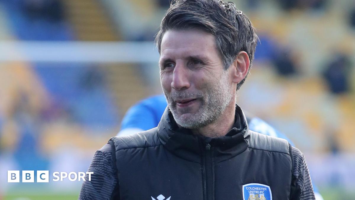 Danny Cowley: New season is a 'new beginning' for Colchester - BBC Sport
