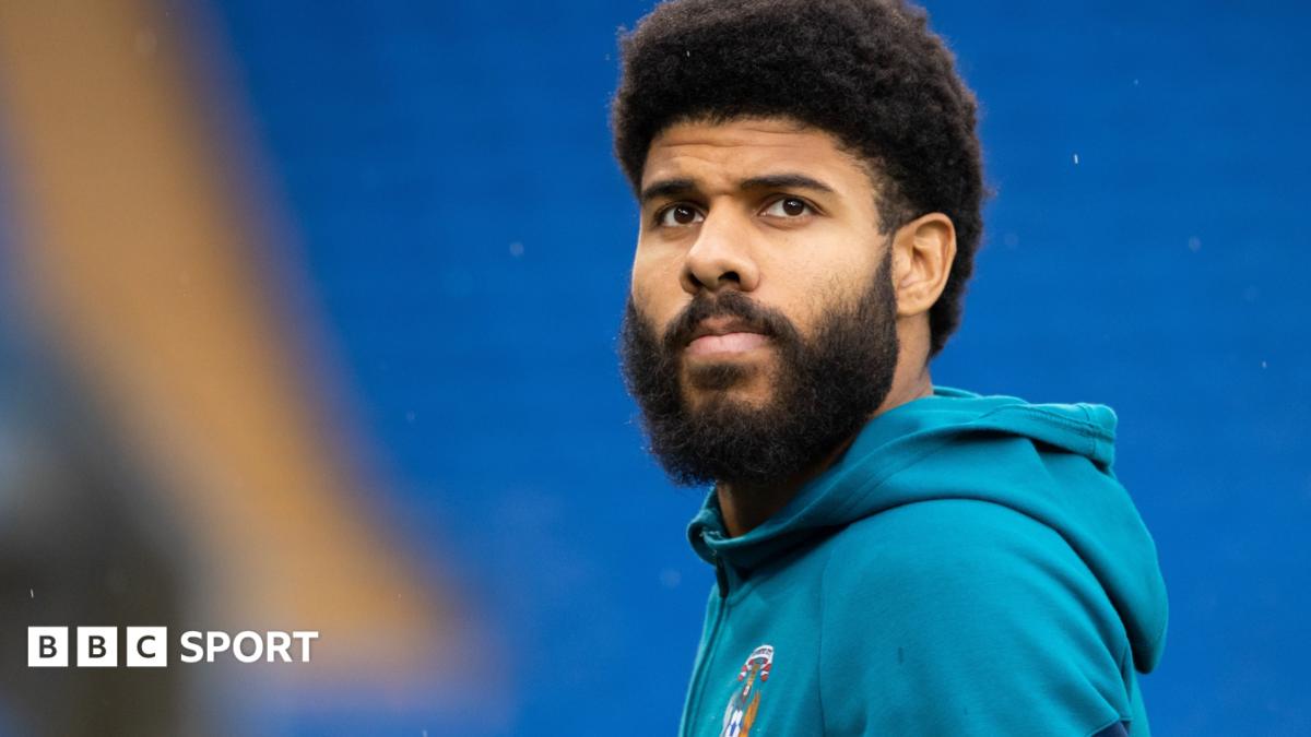 Coventry City: 'Ellis Simms just needs to regain confidence' - BBC Sport
