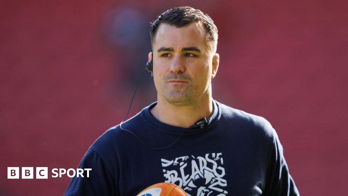 Bristol Bears: Dave Ward looks to address home discomforts - BBC Sport