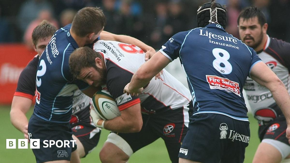 Alan Paver: Cornish Pirates 'fabulous' in Championship opening win at ...