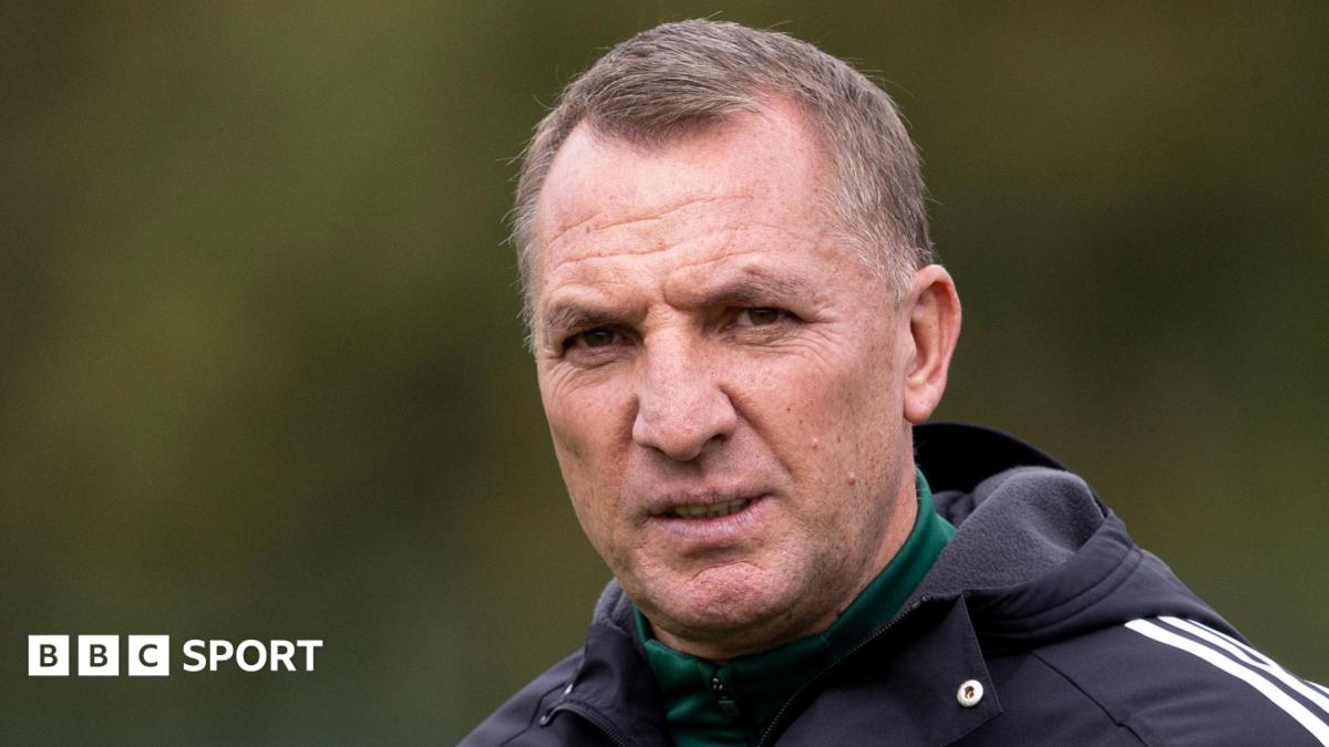 Rodgers on Balikwisha's best position, Martin pressure & Partick ...