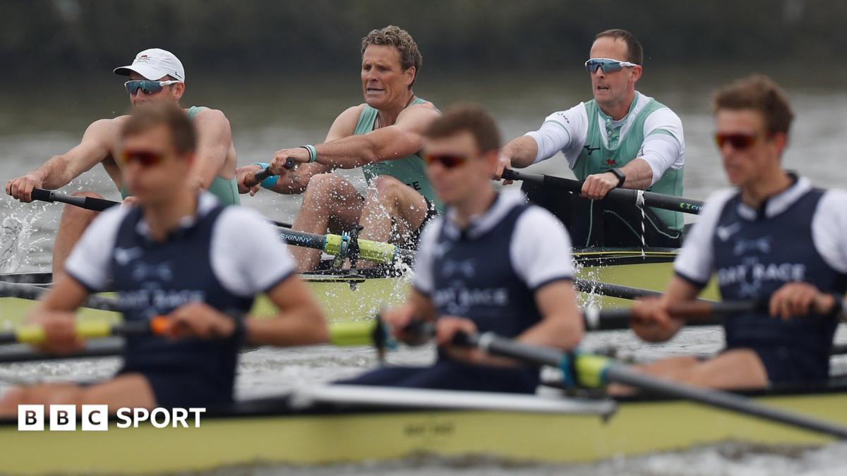 Watch The Boat Race live - BBC Sport