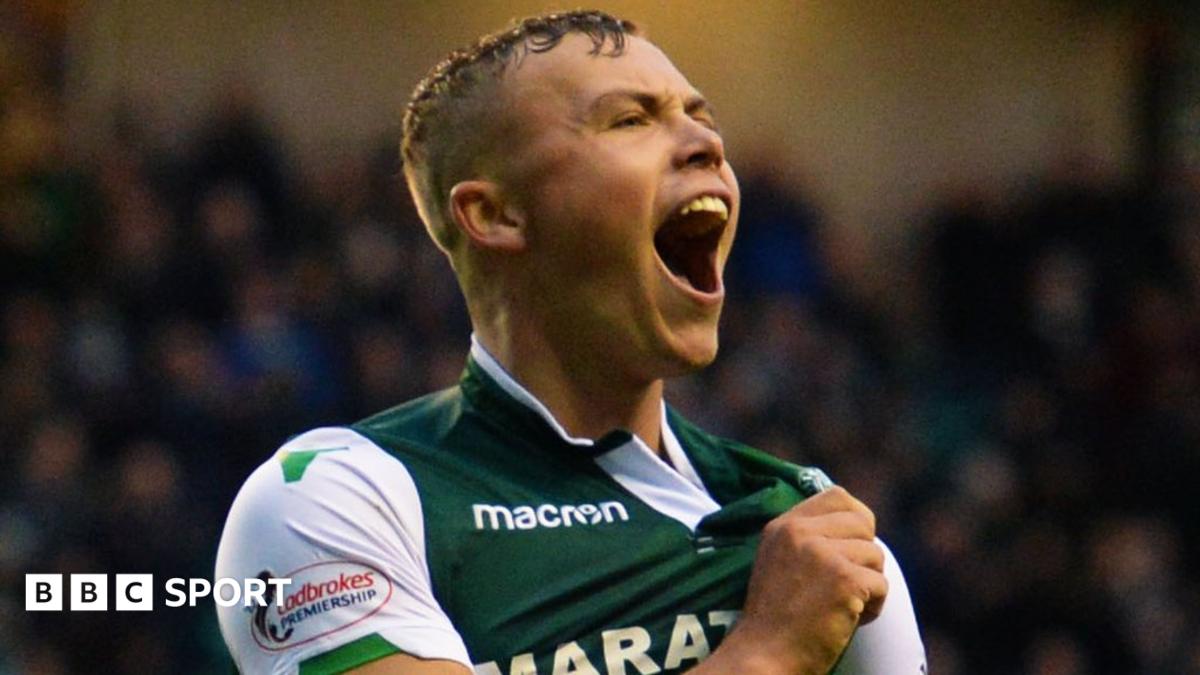 Scorers and shut-outs - who made Rob Maclean's team of the week? - BBC ...