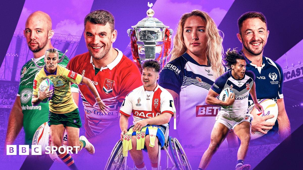 Rugby League World Cup: Dave Woods' reasons to follow biggest and most ...
