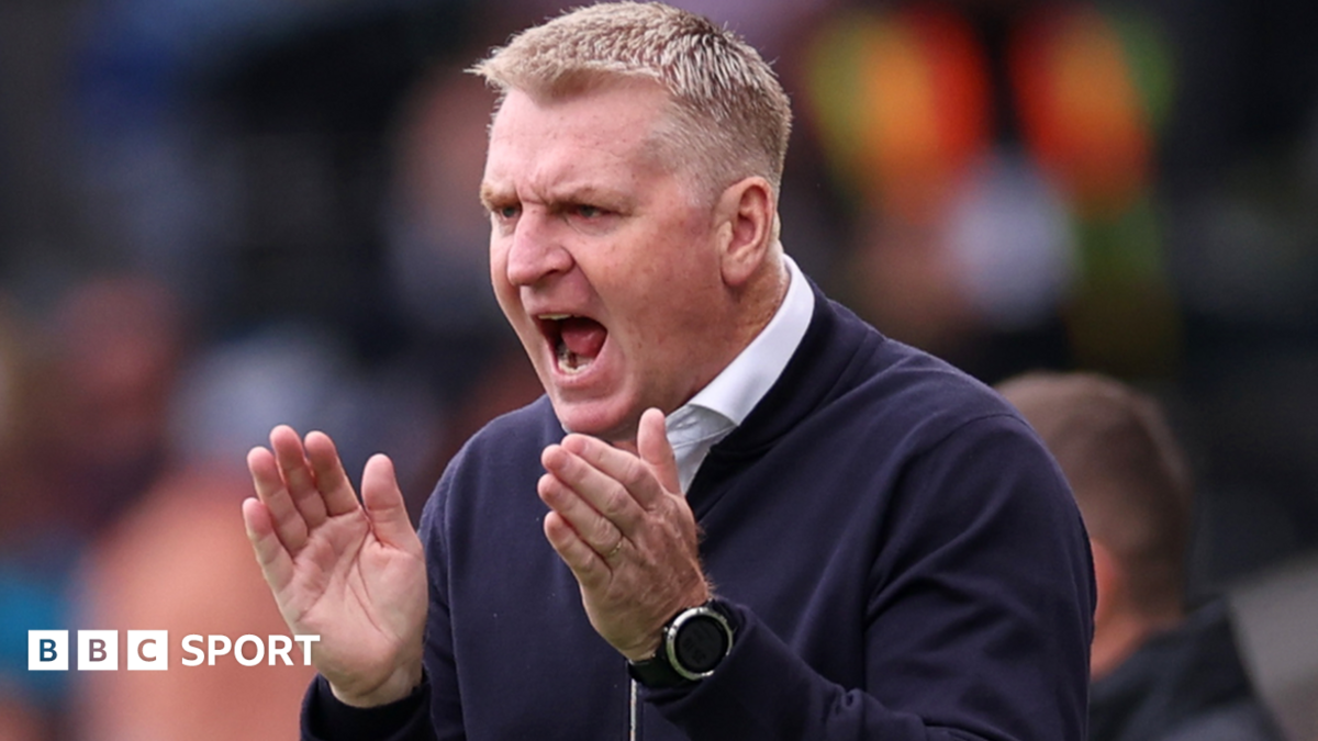 Dean Smith: Former Aston Villa boss back in management with MLS club ...