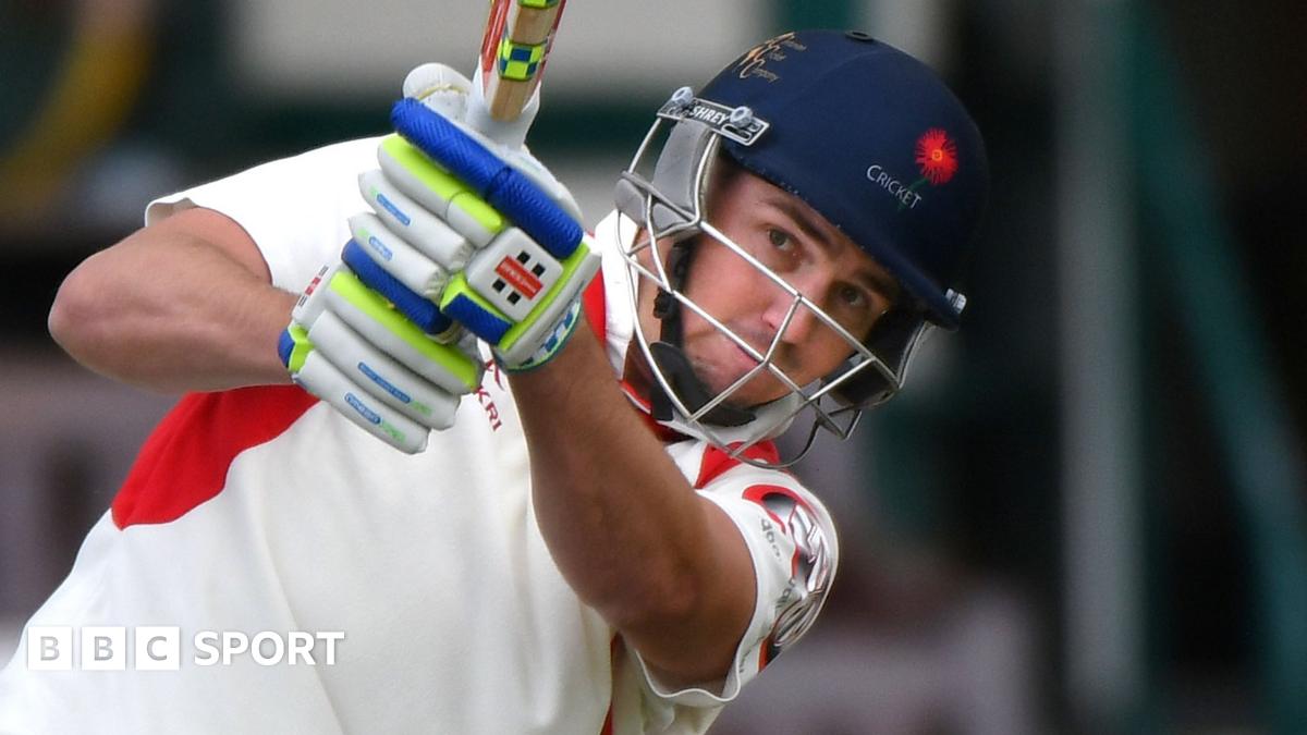 Weekend cricket scoreboard - BBC Sport