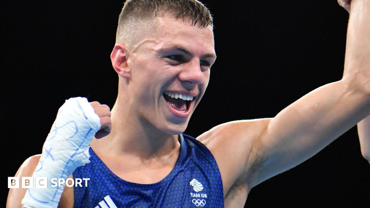 World Series of Boxing: British Lionhearts thrash Croatia 5-0 in ...