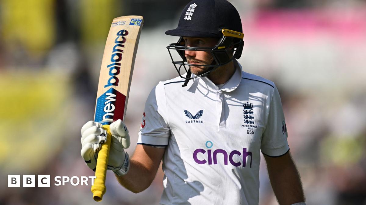 The Ashes LIVE: England vs Australia, fourth Test day two, Old Trafford ...