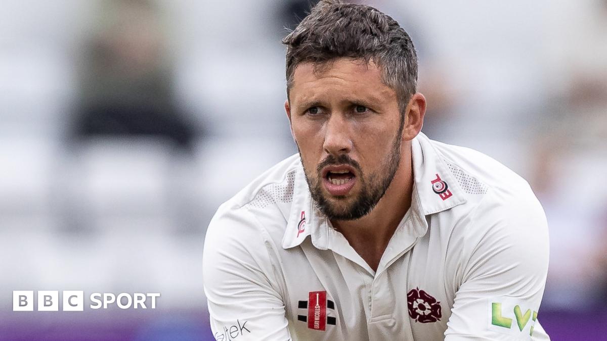 Simon Kerrigan: Northamptonshire spin bowler retires from professional ...