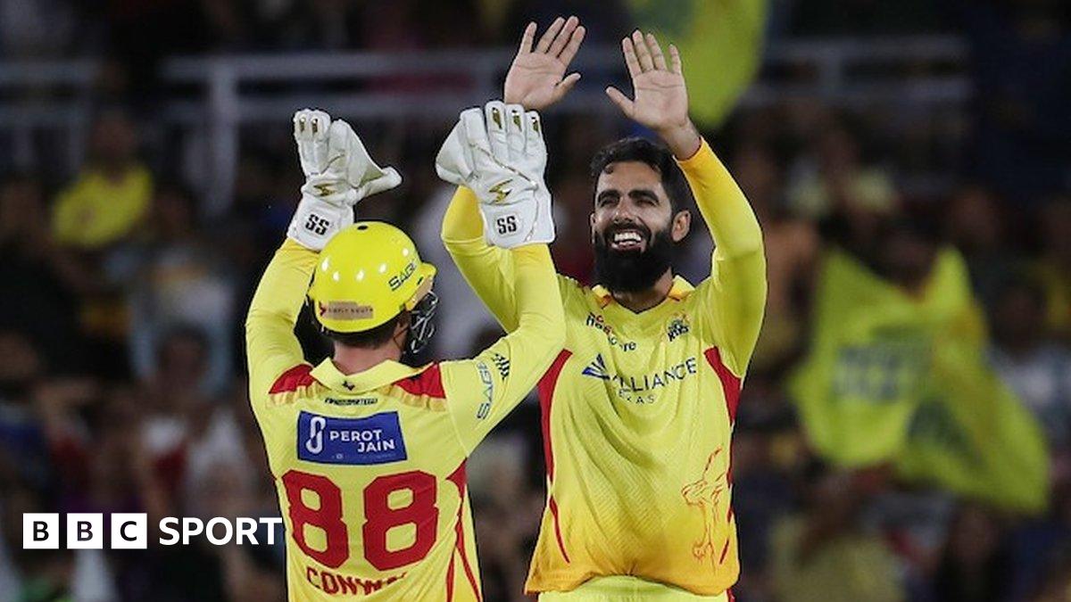 Major League Cricket: USA T20 league could be 'just behind' Indian ...