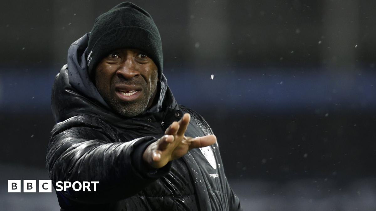 Darren Moore: Port Vale appoint ex-WBA, Doncaster, Huddersfield & Sheff ...