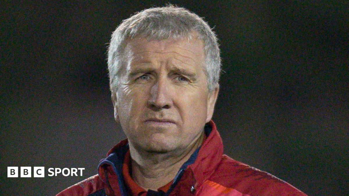2019 World Cup: Lyn Jones' Russia 'have mountain to climb' - BBC Sport