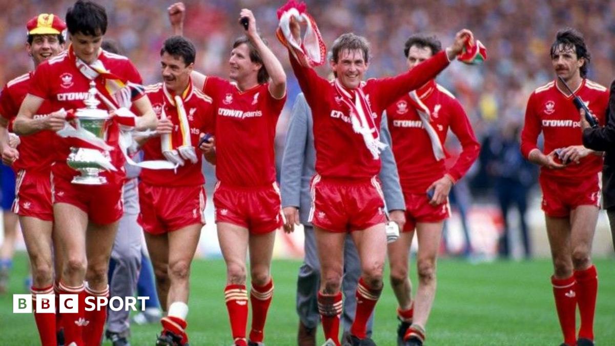 Liverpool 1985-86: Mark Lawrenson on doing the double with Kenny ...