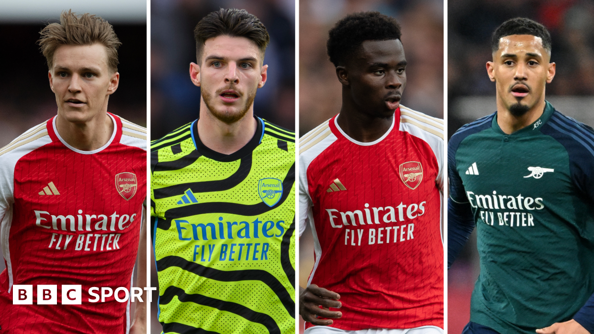 Arsenal news: Vote for player of the season still open - BBC Sport