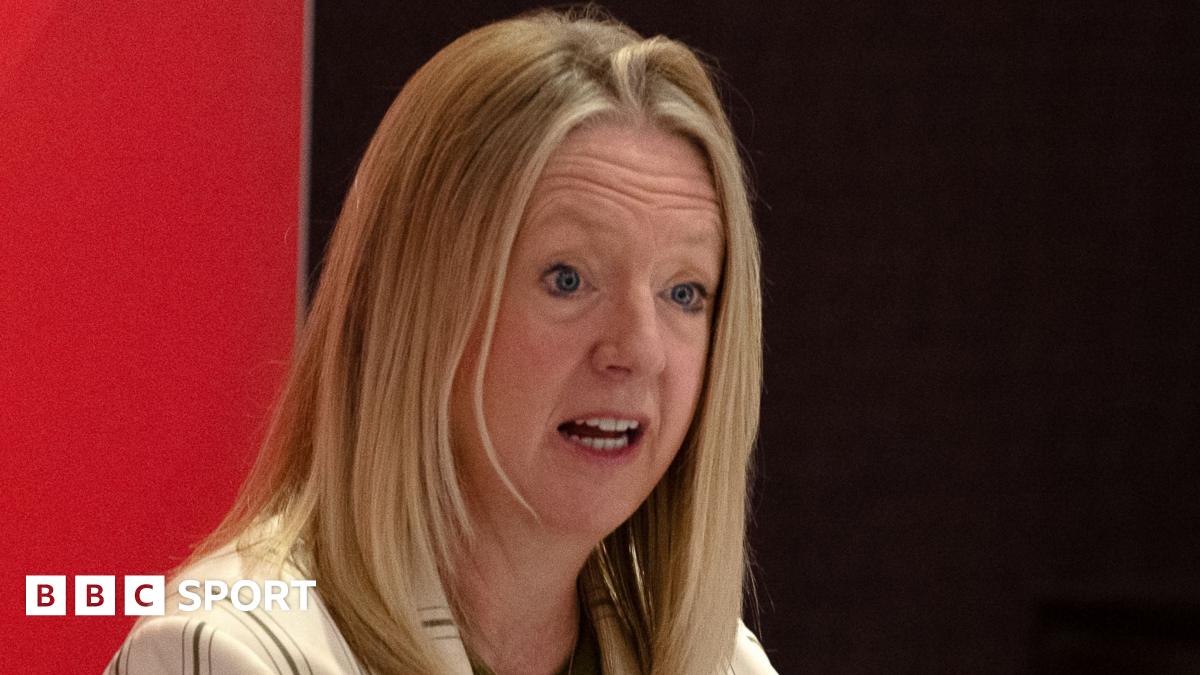 Abi Tierney: Welsh Rugby Union chief executive vows to carry on with ...