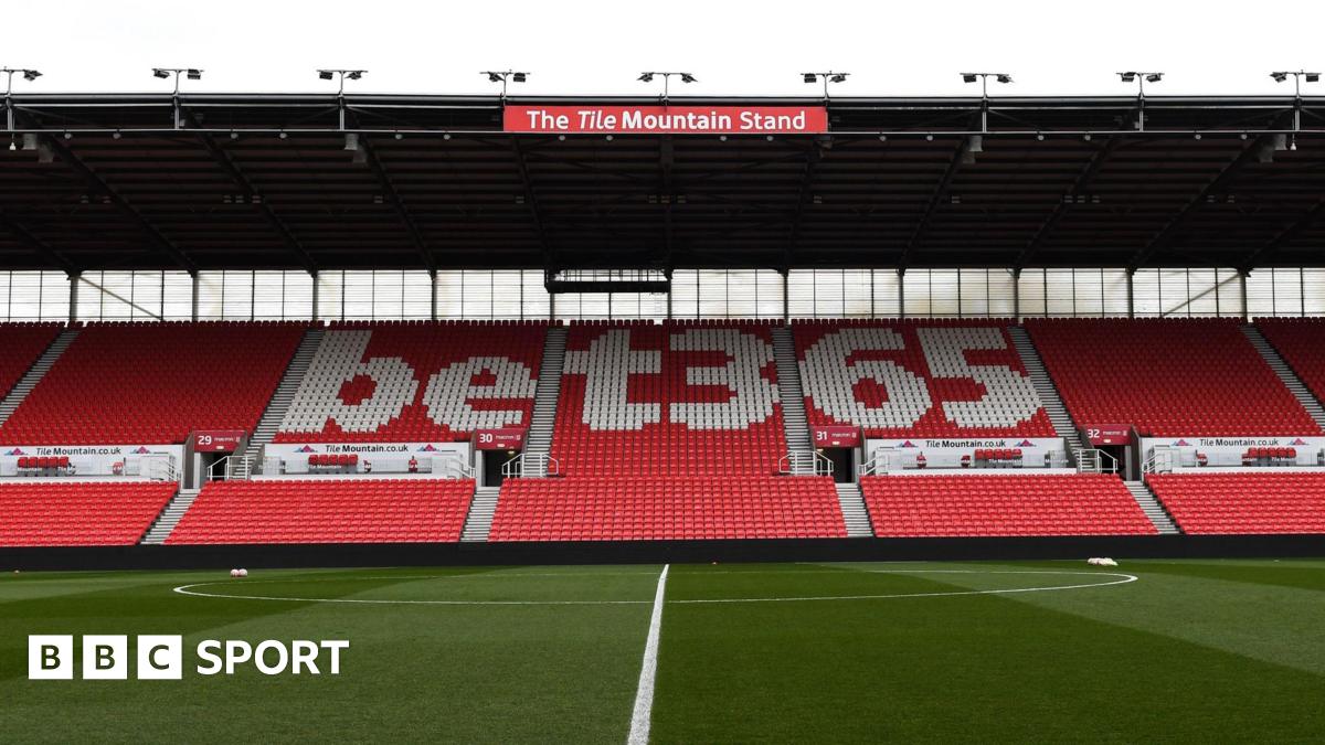 Stoke City appoint Lee Darnbrough as new Head of Recruitment. - BBC Sport