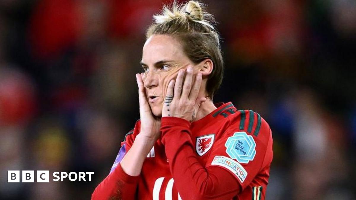 Jess Fishlock: Major finals with Wales would be 'best achievement ...