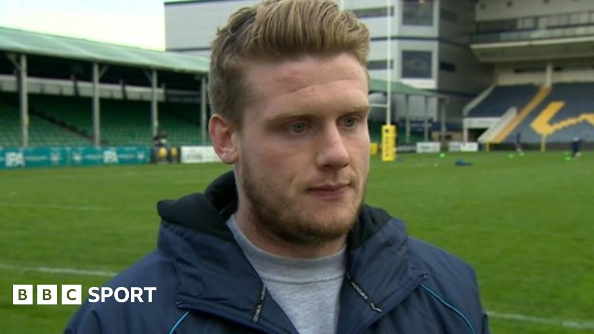 Niall Annett signs new Worcester Warriors contract - BBC Sport