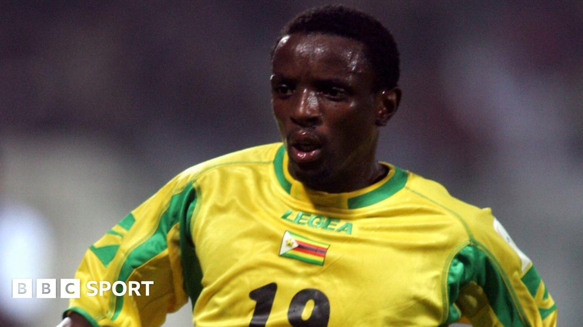 Edzai Kasinauyo suspended by Zimbabwe FA over match-fixing allegation ...