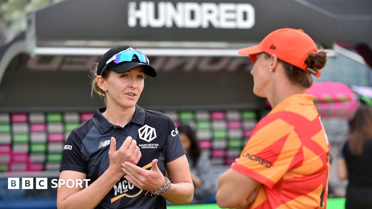 The Hundred draft: Kate Cross says she 'didn't know how to feel' about ...