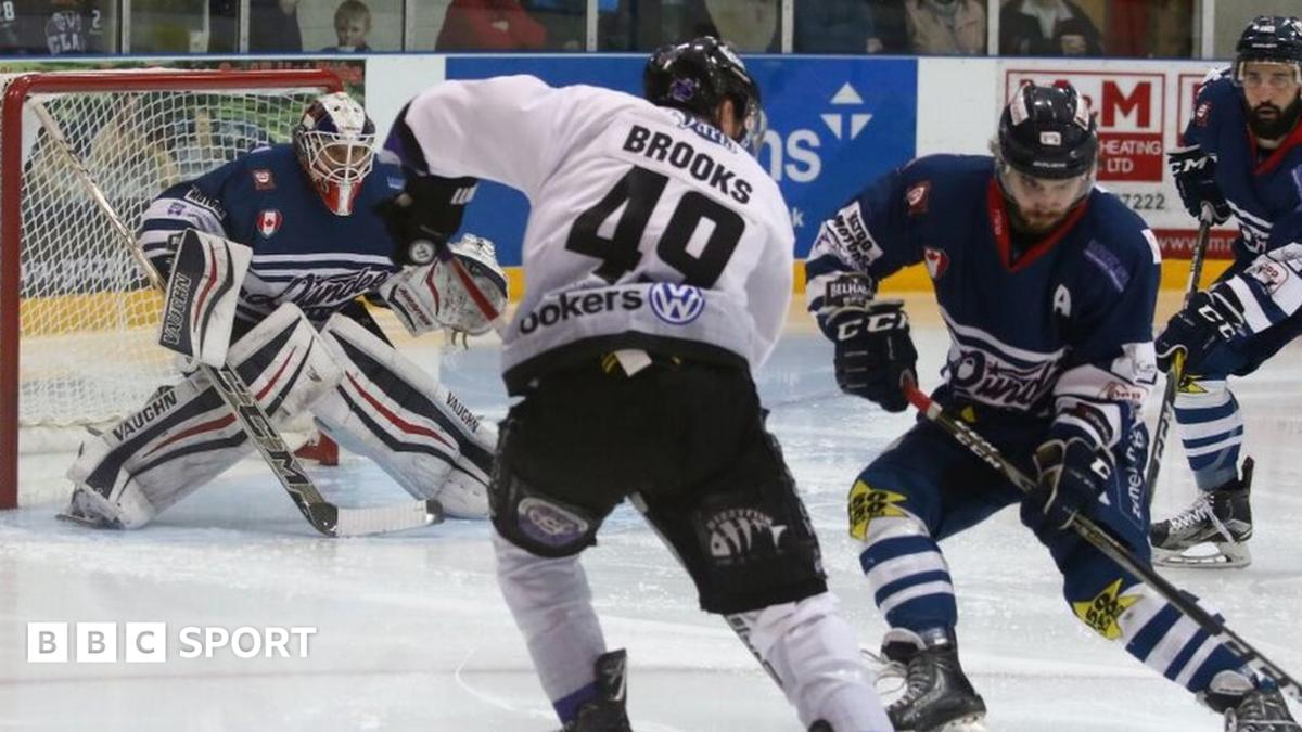 Scottish ice hockey: Braehead Clan do double over Dundee Stars - BBC Sport