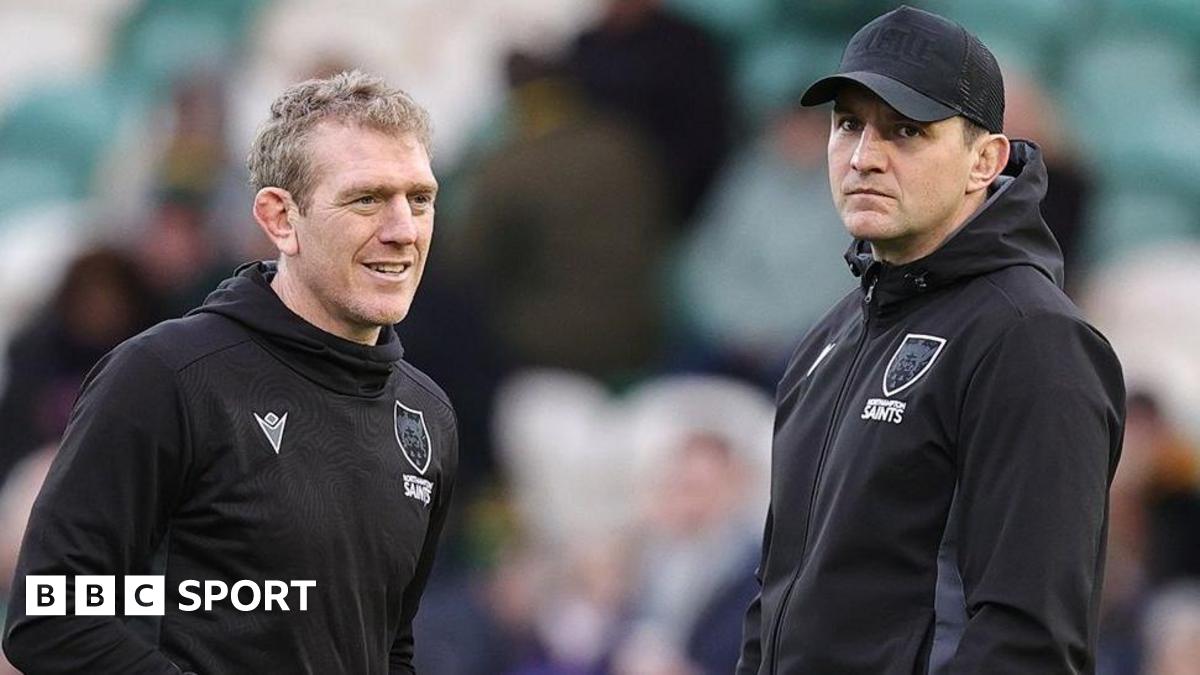 Northampton Saints: Phil Dowson, Sam Vesty, James Craig agree new deals ...