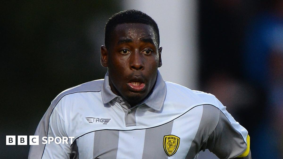 Kelvin Maynard: Former Burton and Antwerp defender shot and killed in ...