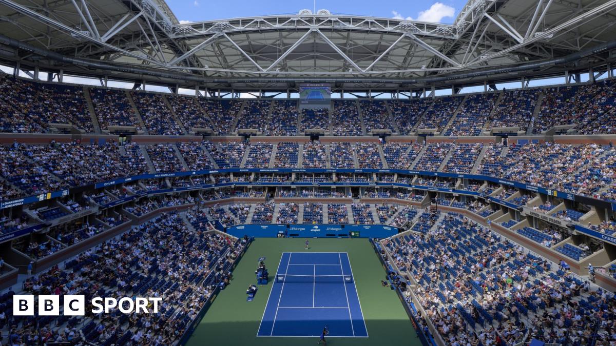 US Open 2024: Tennis preview, dates, draw, schedule, prize money & is ...