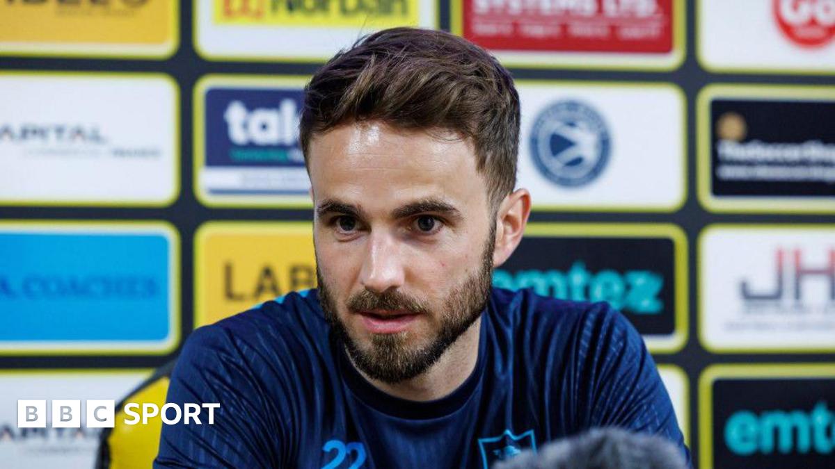 'I still believe I can deliver at a good level' - Andrew Shinnie - BBC ...