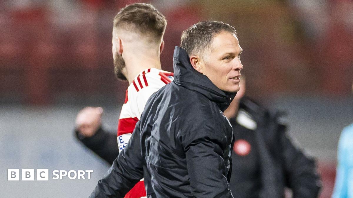 Partick Thistle 0-1 Hamilton Academical: On-loan Newcastle United ...