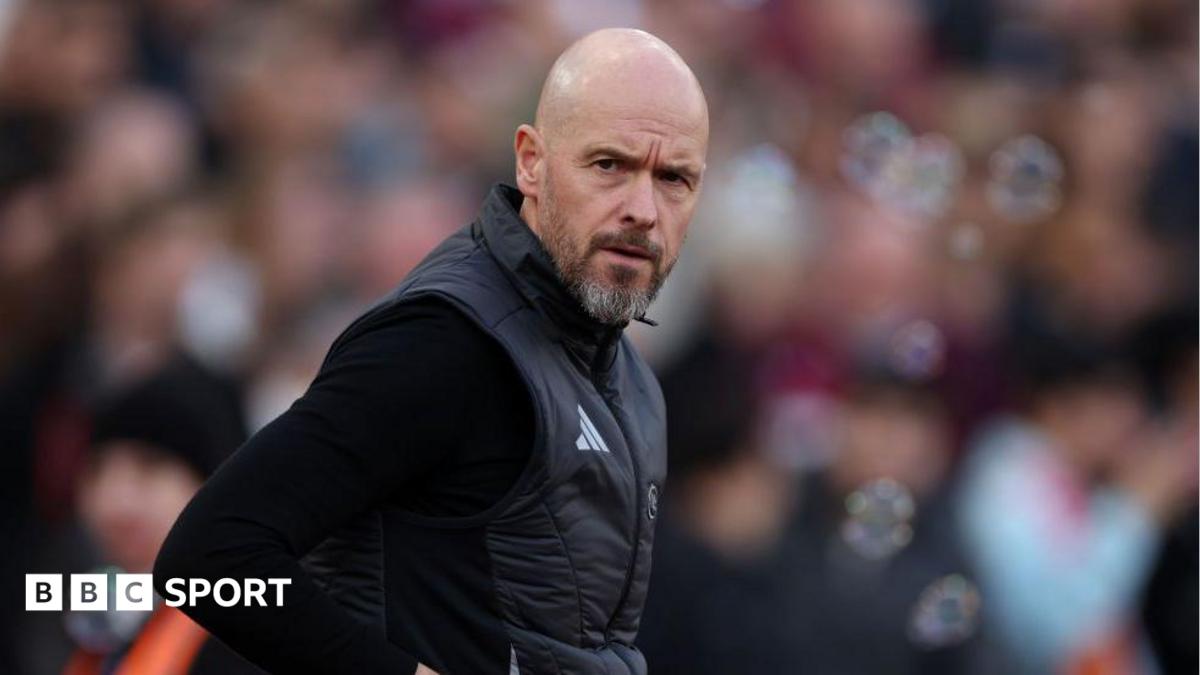 Man Utd news: 'The Erik ten Hag era is over' - Nigel Reo-Coker - BBC Sport