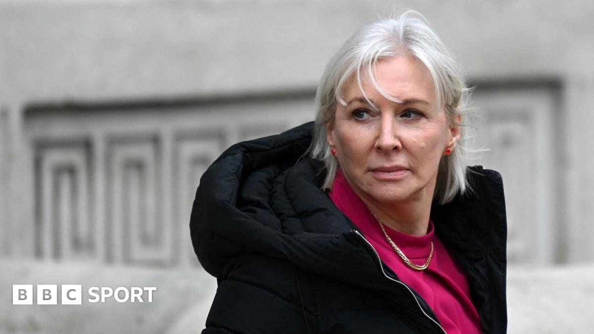 Chelsea: Culture secretary Nadine Dorries says club are on ‘borrowed ...