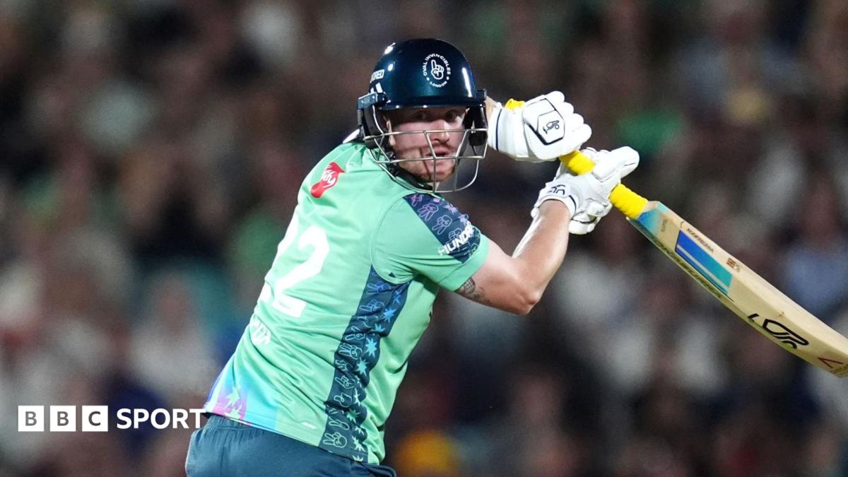 The Hundred 2025 LIVE: Oval Invincibles vs London Spirit - cricket ...