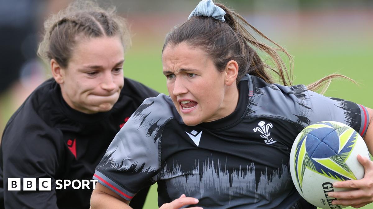 Wales' Jasmine Joyce and Kayleigh Powell join GB Rugby Sevens for World ...