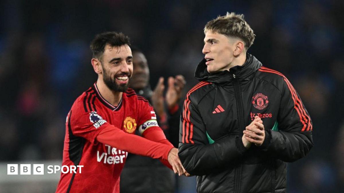 Manchester United: 'United ticked all the boxes' - BBC Sport