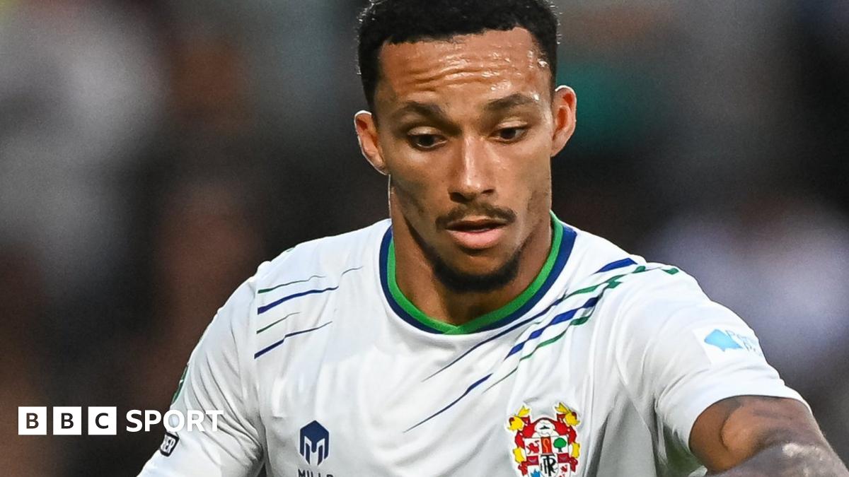 Josh Dacres-Cogley: Bolton Wanderers sign Tranmere Rovers wing-back on ...