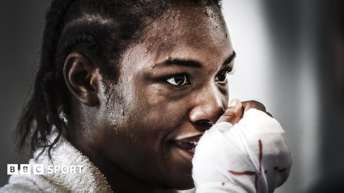 Claressa Shields: From poverty & abuse to boxing greatness - BBC Sport