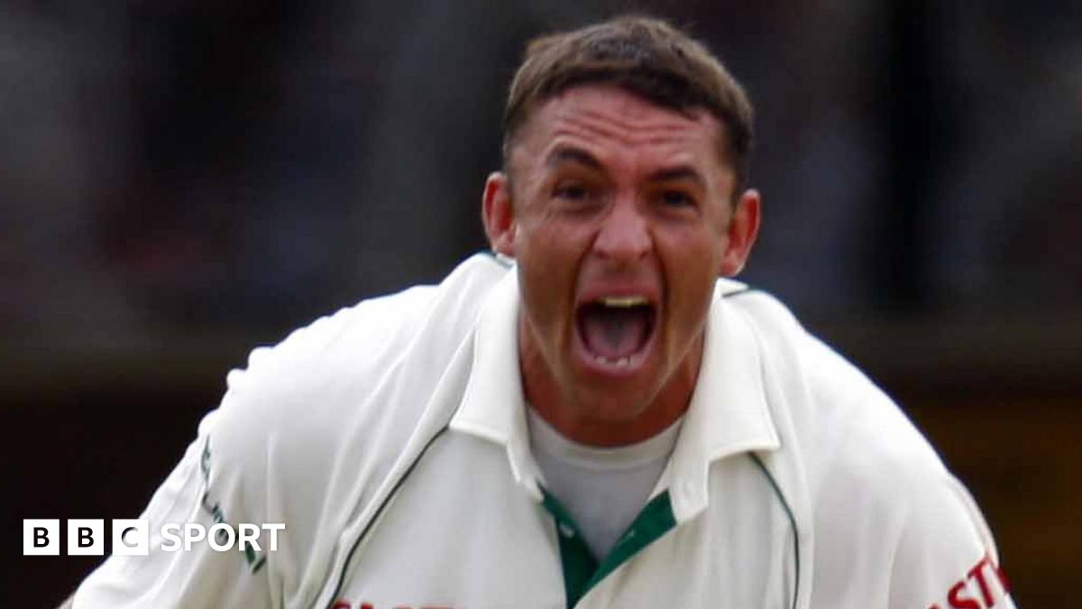 Andre Nel: Former fiery fast bowler returns to action in Essex League ...