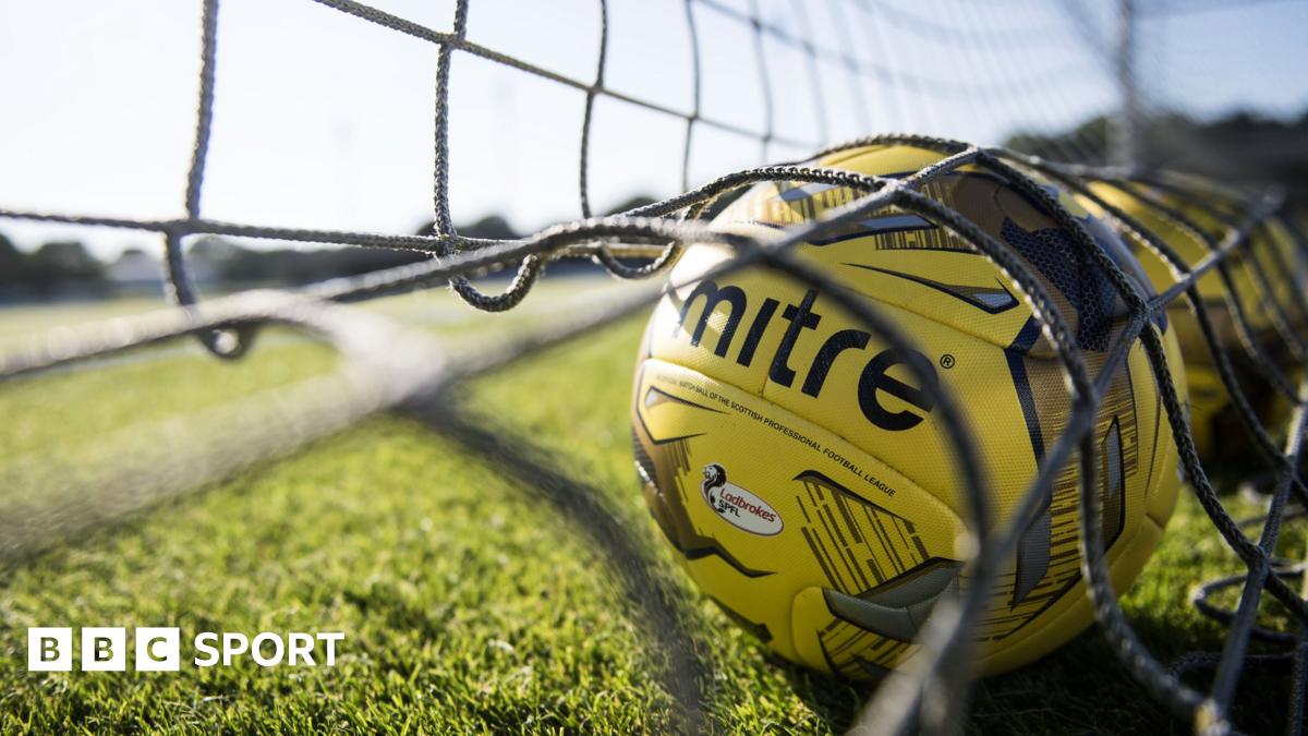 How do you compile a fixture list in Scotland? - BBC Sport