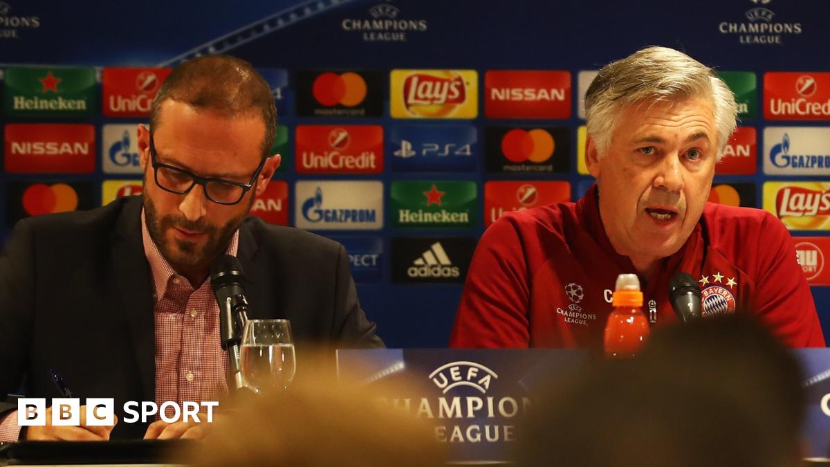 Life as a football interpreter: Helping deliver babies, and holding ...