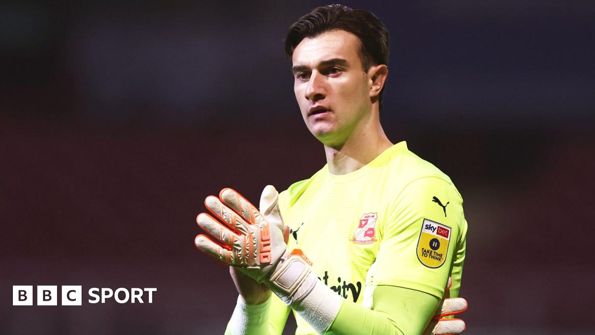 Sol Brynn: Leyton Orient sign Middlesbrough goalkeeper on loan - BBC Sport