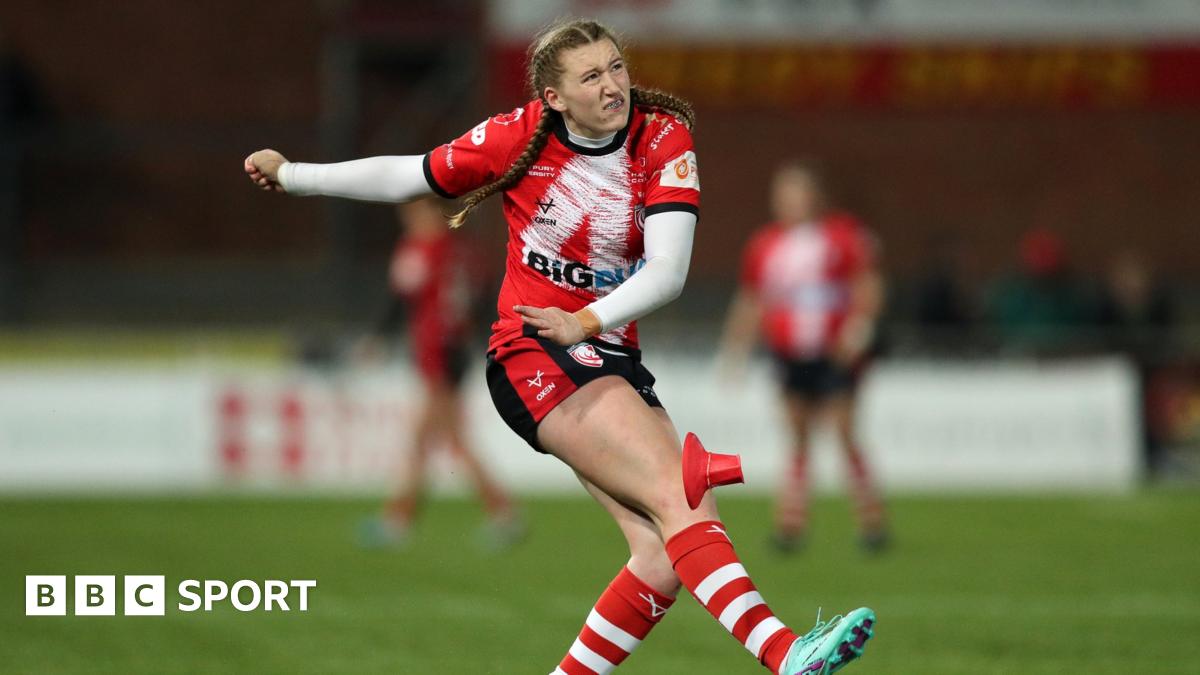 Premiership Women's Rugby LIVE: Gloucester-Hartpury v Sale Sharks ...