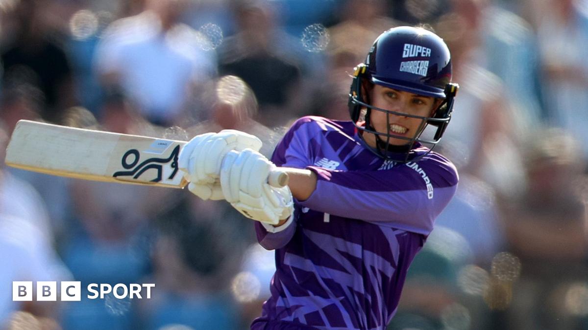 The Hundred 2025 LIVE: Northern Superchargers vs Birmingham Phoenix ...