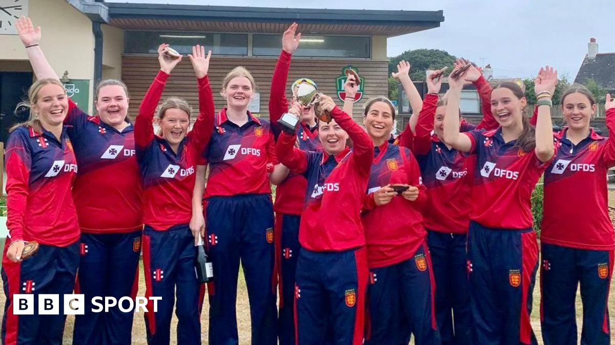 Jersey women thrash Guernsey by 89 runs to retain inter-island crown ...