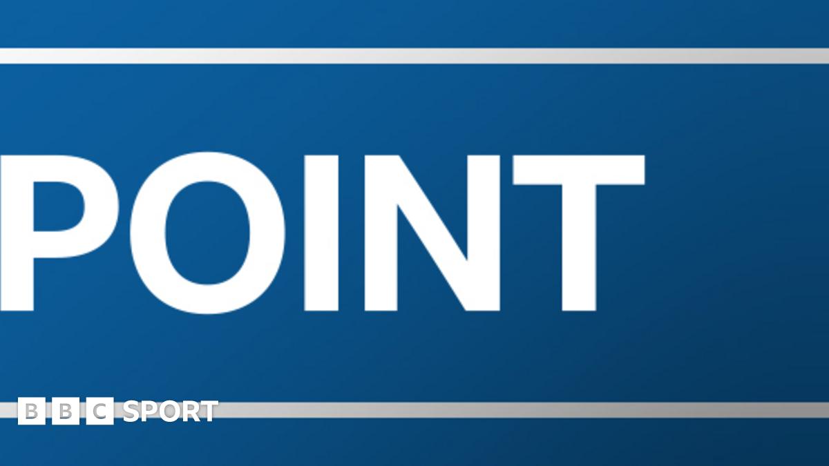 'T﻿he Spoony chop lights up World Cup' - BBC Sport