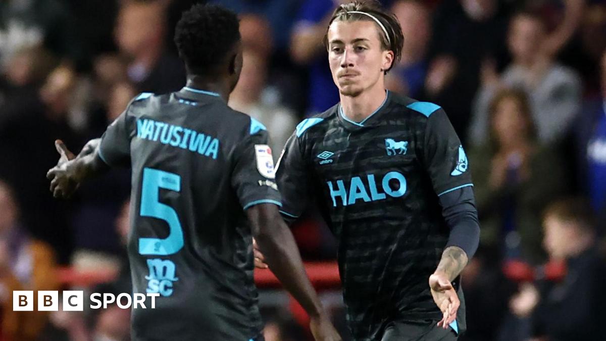 Bristol City v Ipswich Town: Championship stats & head-to-head - BBC Sport