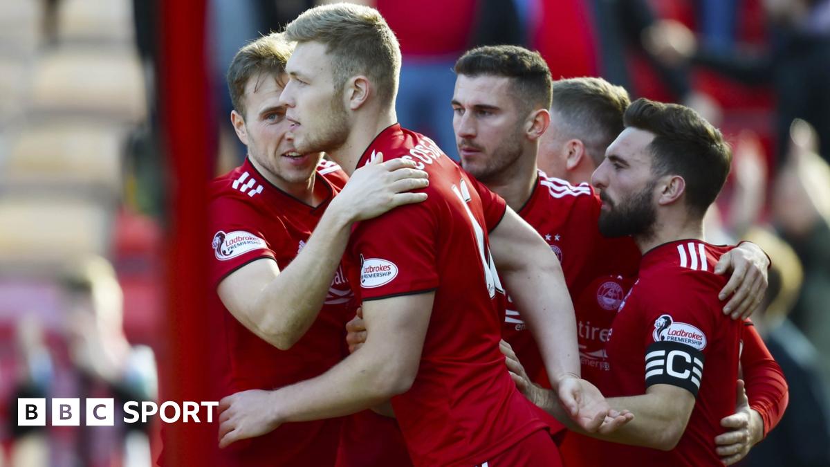 Aberdeen director Tom Crotty 'open' to making new investment - BBC Sport