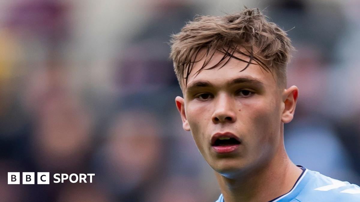 Callum Doyle: Leicester City sign defender on season-long loan from ...